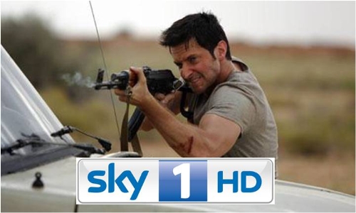 Sponsor Strikeback Series 2 on Sky1 HD - Sky Media